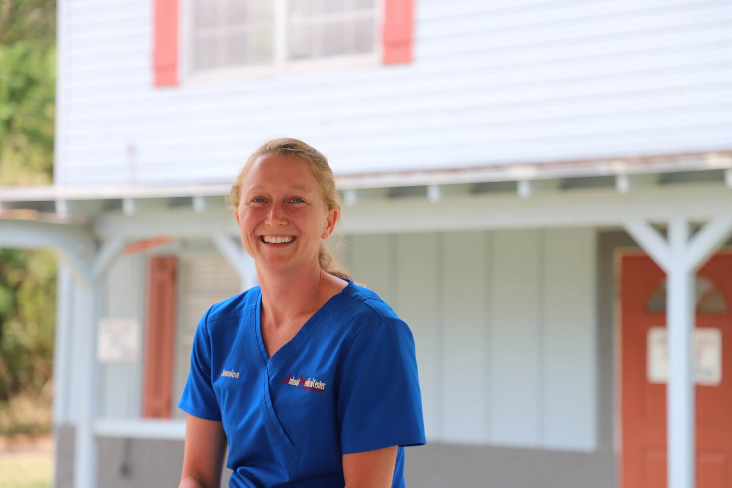 Jessica Seitz - Animal Medical Center of Brooksville